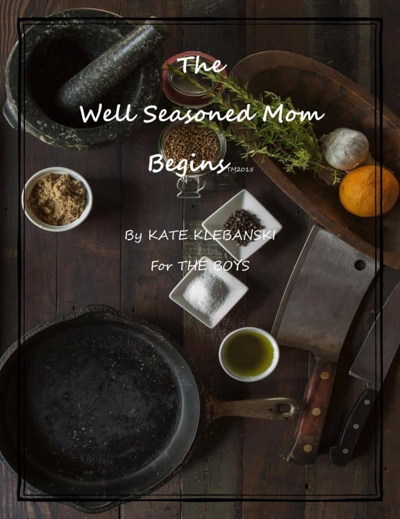 Books - The Well Seasoned Mom