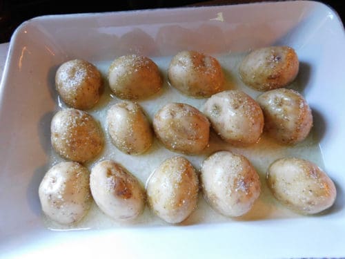 Exploit the Hashtag: Remarkably Easy Crisscross Potatoes - The Well ...