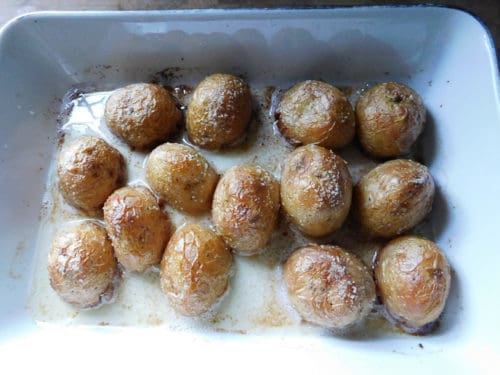 Exploit the Hashtag: Remarkably Easy Crisscross Potatoes - The Well ...